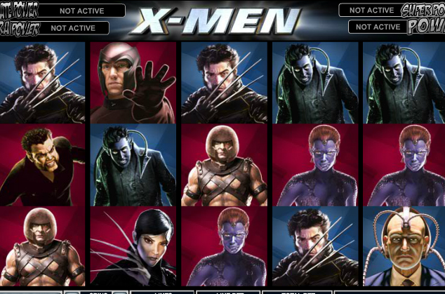 Step Into The World Of X-Men For An Extreme Online Experience ...