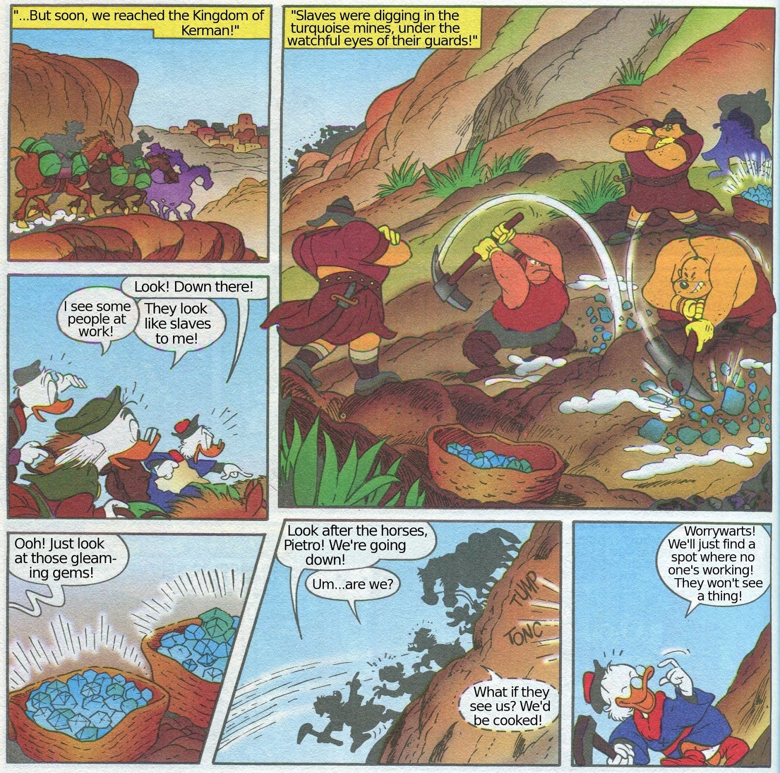 Classic Comics Marco Polo