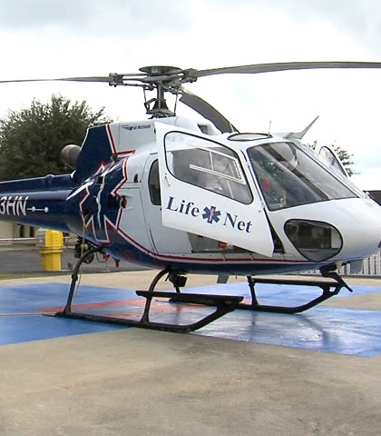 Kathryn's Report: LifeNet 4: New helicopter lands in Colleton County ...