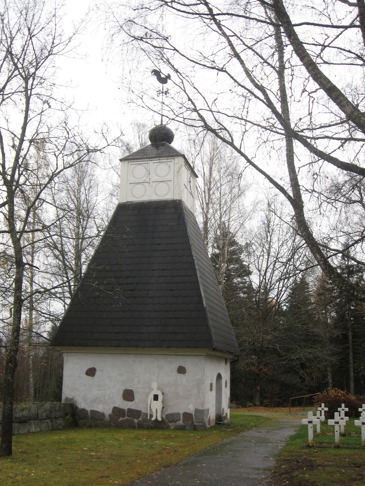 Willimiehen jäljillä: Lappeenranta / Nuijamaan kirkko