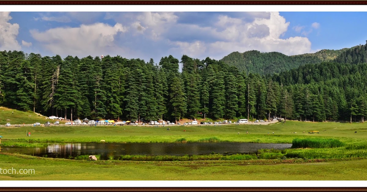 Arvind Katoch Photography : Beautiful Khajjiar Lake (Chamba, Himachal ...