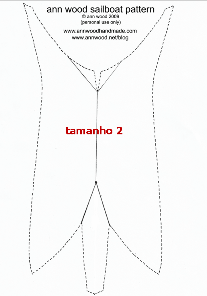 Moldes de barco - Festa, Sabor e Decor