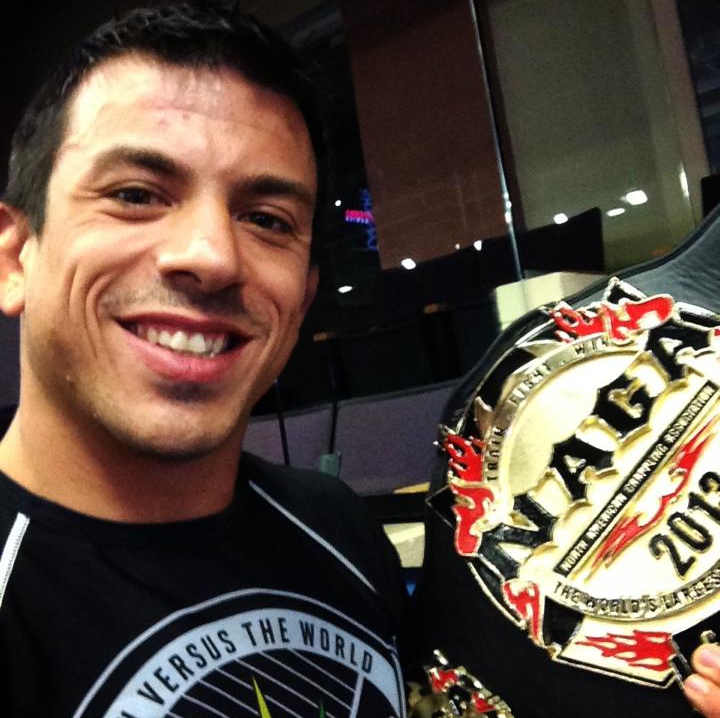 I Fight in Pajamas: Get to Know BJJ Revolution's Josh Mancuso