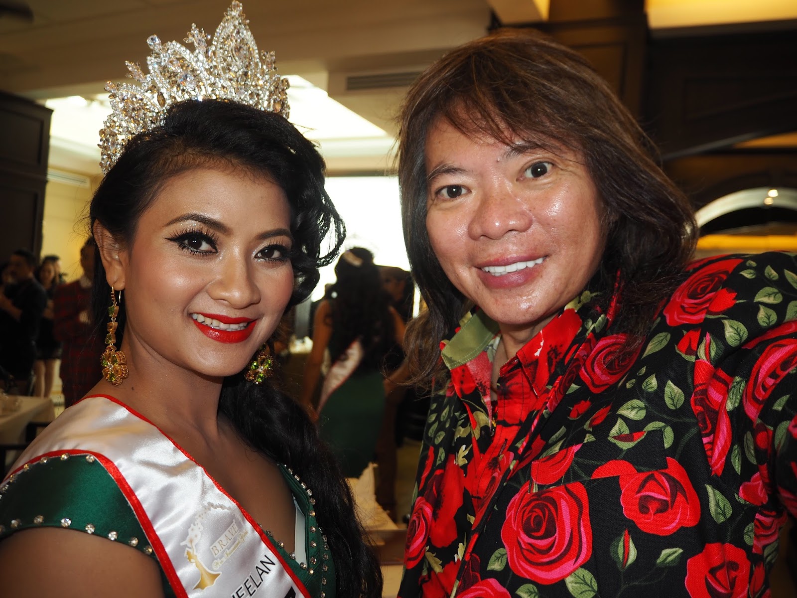 Kee Hua Chee Live!: SHARON TOO, TIMOTHY GAN AND JONATHAN GAN HOSTED A ...