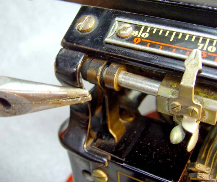One weird trick for your Underwood/ /THE TYPEWRITER REVOLUTION