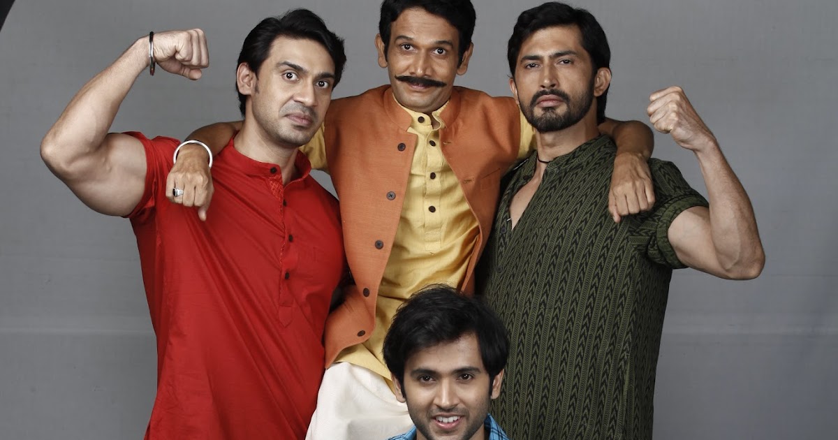 Meet the Pehelwan’s from the Praatap family of Icchapyaari Naagin ...