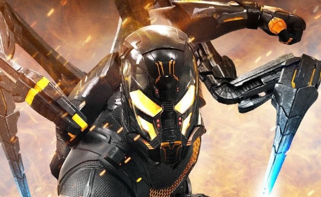 ANT-MAN: Villain Yellowjacket Get His Own Featurette and Movie Poster