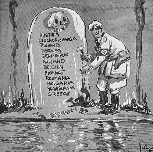 The nazi occupation of Greece, 1941-44: An endless list of crimes ...