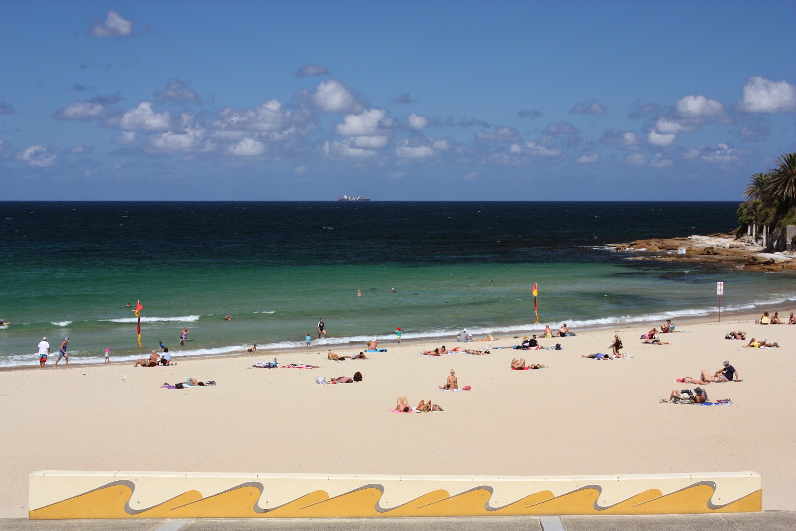 Sydney - City and Suburbs: Cronulla, beach