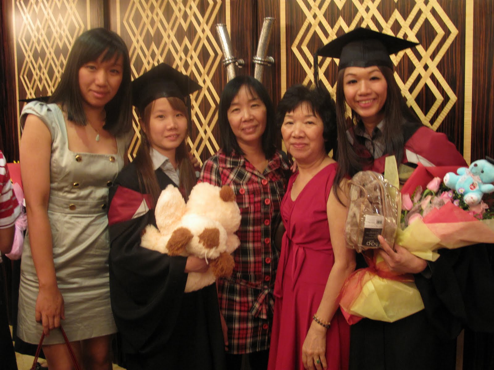 Sheffield Hallam University 2011 Graduation Ceremony