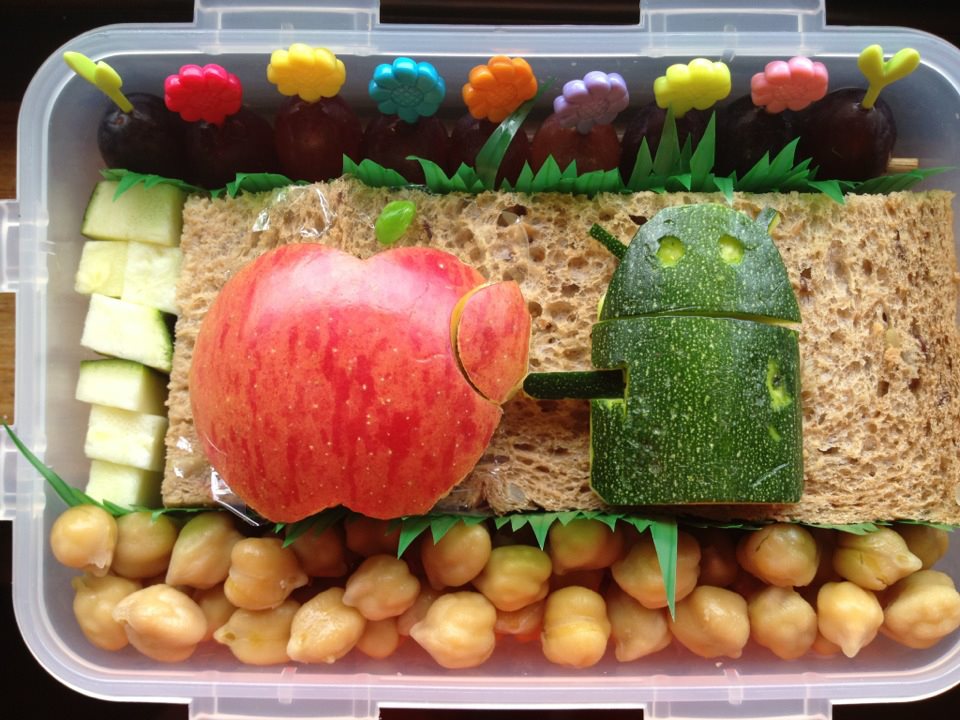Brunei Bentos! Monthly Challenge: June Bento Challenger - Siew Ping Mendes