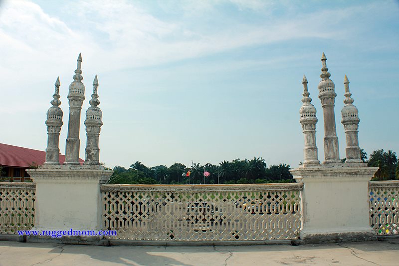 Discover Selangor | Istana Sultan Alaeddin @ Istana Bandar, Jugra
