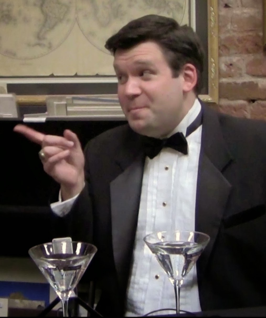 Brian Edward of ‘Burgh Vivant to Emcee this Valentine's Weekend