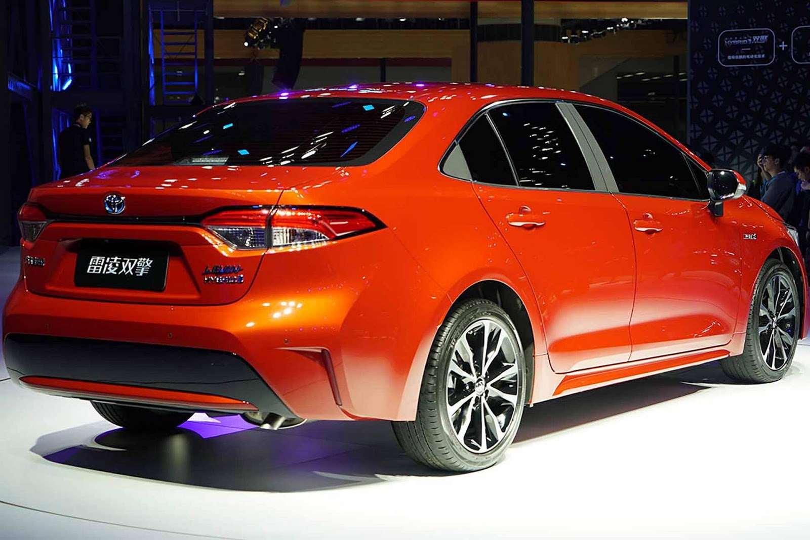 Toyota Corolla x Levin 2020: diferenças e semelhanças