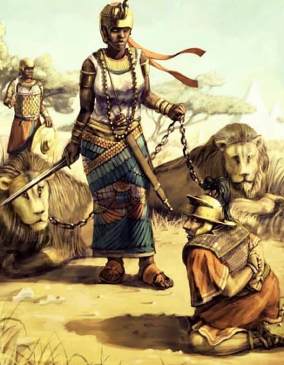 LAS MADRITIERRAS Y LOS PADRINAUTAS: KANDAKES : REINAS MADRE DEL REINO ...