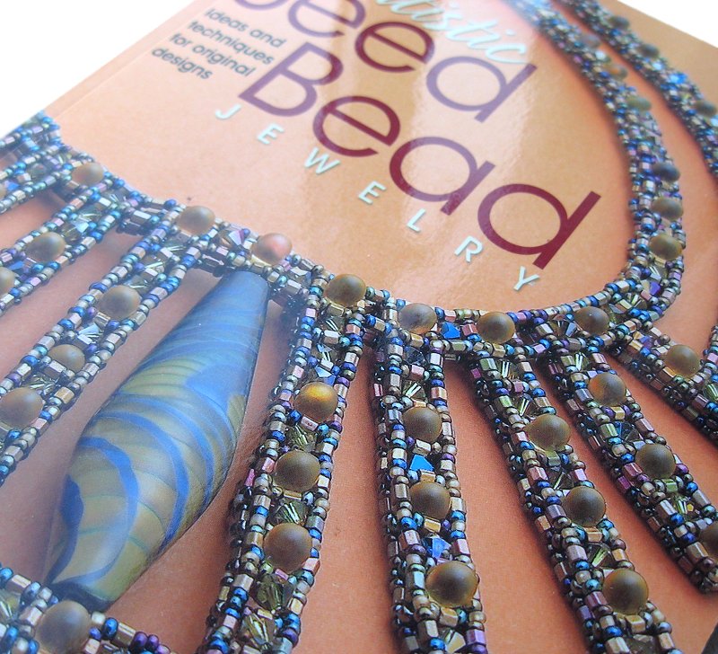 Operation Tackle That Bead Stash!: Book Review - Artistic Seed Bead ...