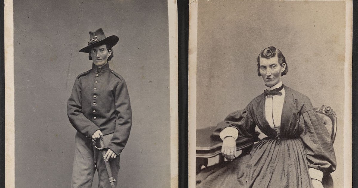 Fight Like a Man: Meet Frances Louisa Clayton, the Woman Who Disguised Herself as a Man to Fight ...