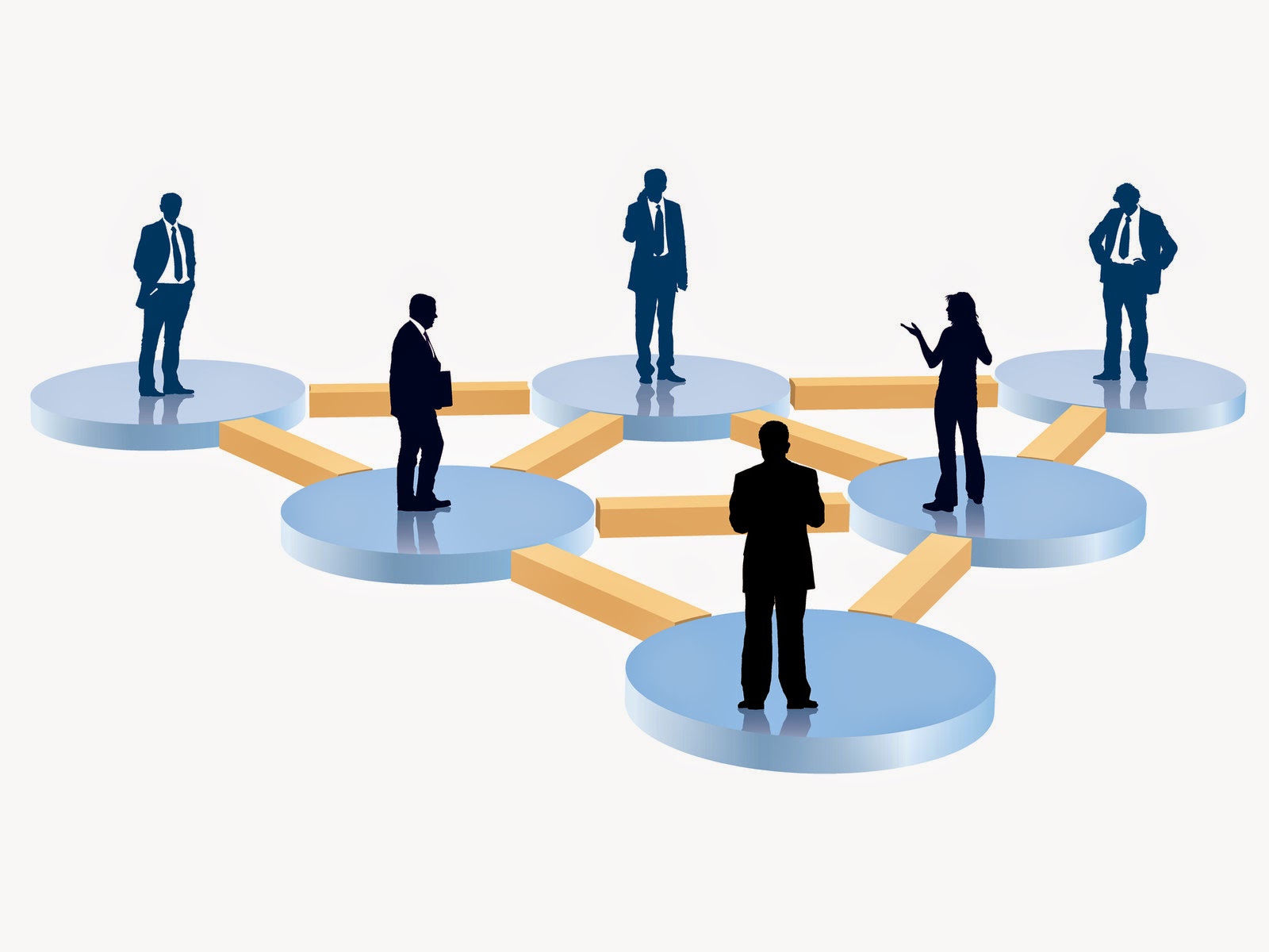 La structure organisationnelle ~ Novice in Blogger