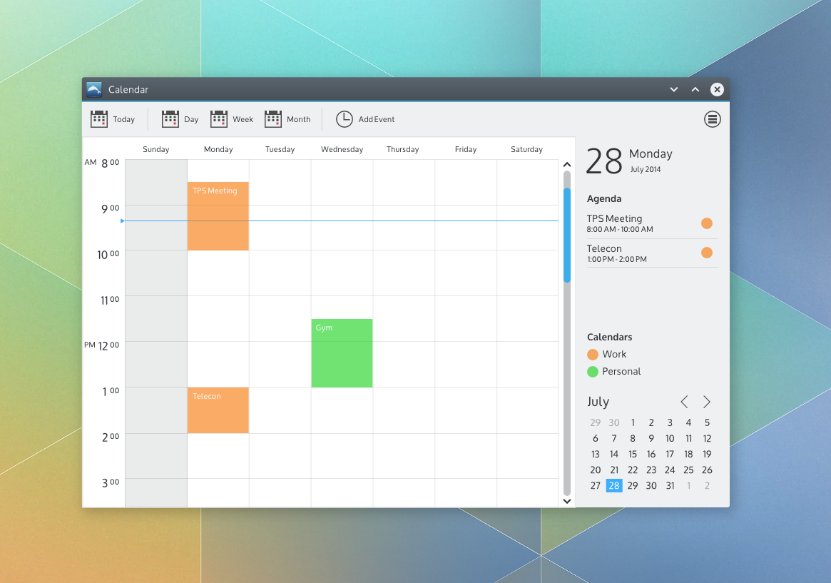 KDE Visual Design Group: Layout Guidelines: A quick example