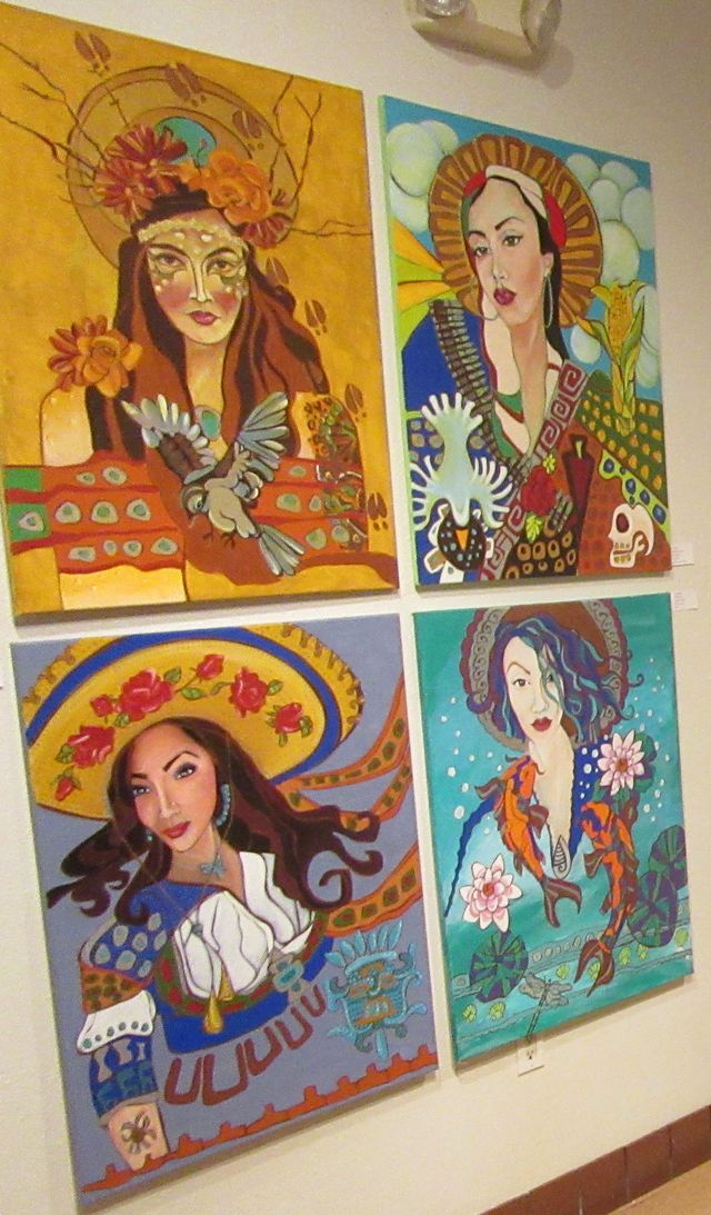 Desert Triangle Print Carpeta: New Mexico Print Exhibitions ...