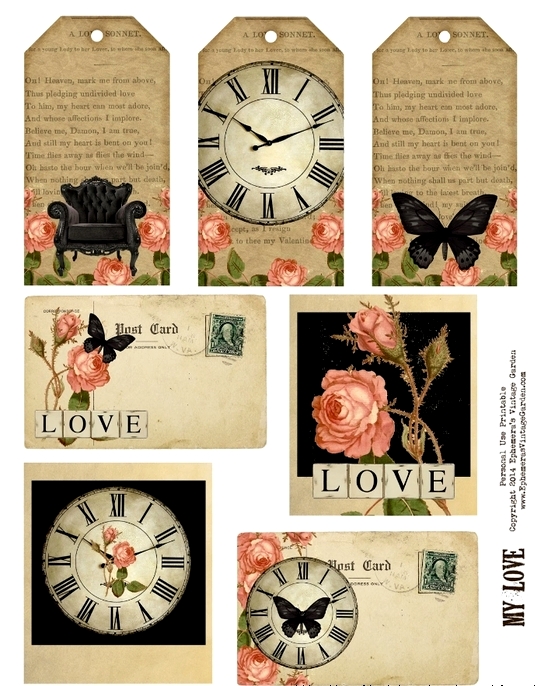 AMARNA ARTESANATO E IMAGENS: ETIQUETAS E RÓTULOS VINTAGE - clique nas ...