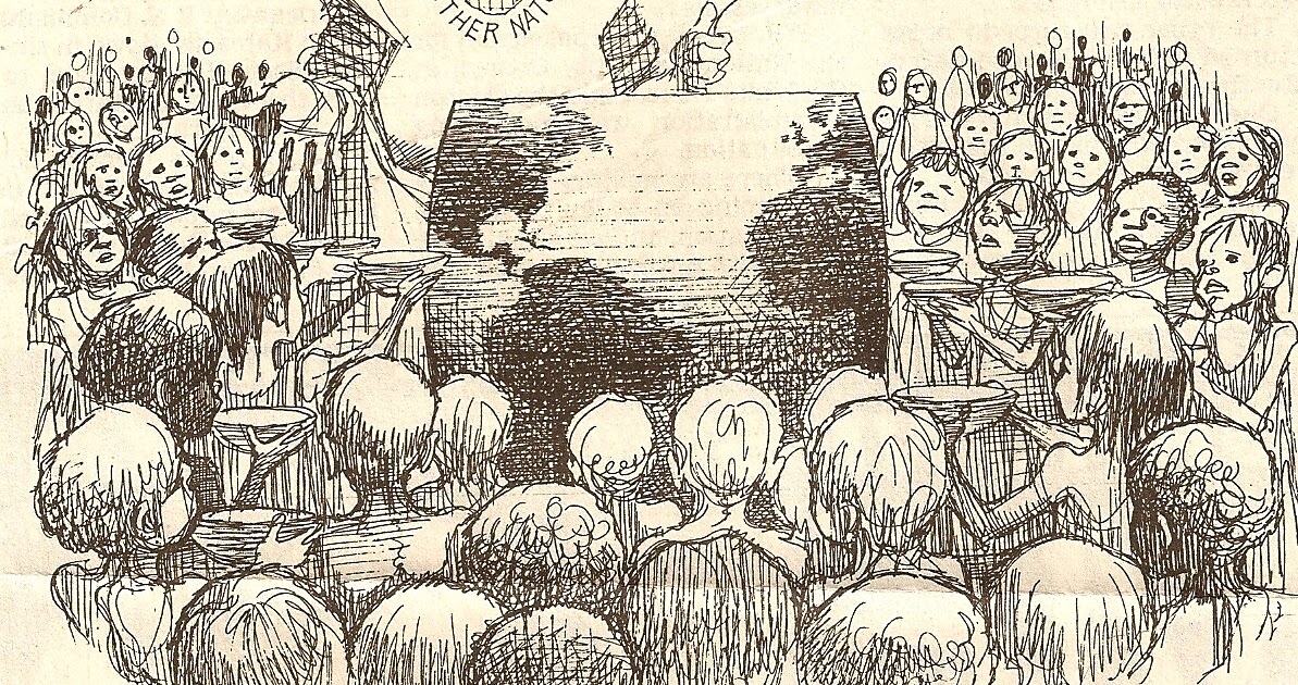 Brane Space: "Empty Planet"? Nope - One with Far Too Many Humans ...