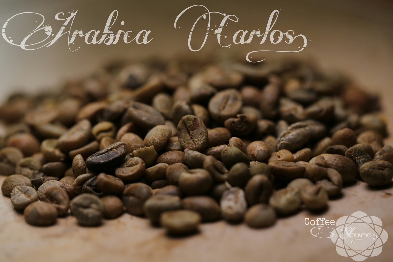 Biji Kopi Arabica Robusta: Biji kopi arabica dan robusta / kopi arabica ...