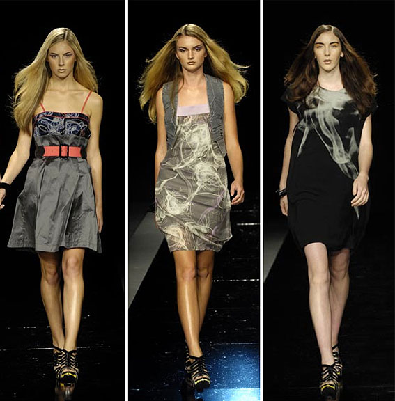 Fashion World: Women Fashion 2010