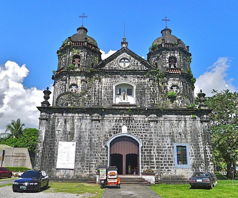 Santo Domingo de Guzman Parish Church (Santo Domingo, Albay)
