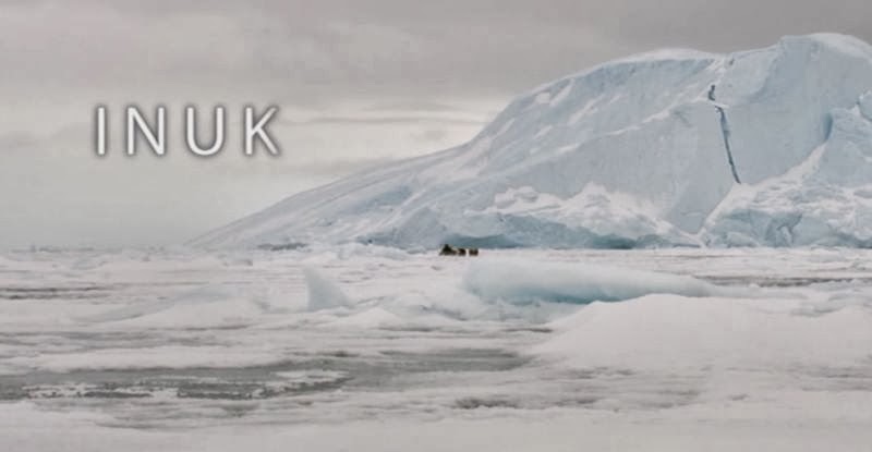 Blog Zweden: Inuk