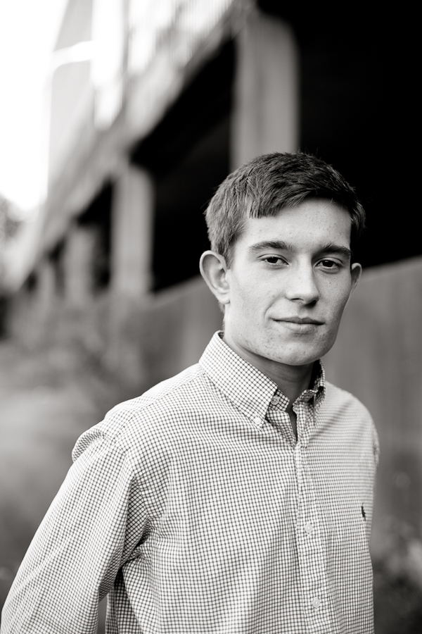 Derek Starnes – Senior Portraits » Patrick Remington Photography