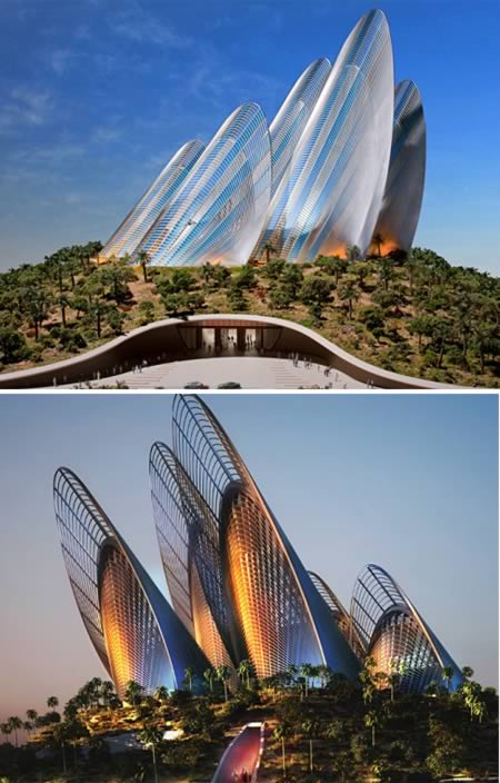 twenty2december™ : 10 Weirdest and Uniquely Shaped Buildings