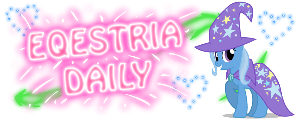 Equestria Daily - MLP Stuff!: Equestria Daily Banner Archive