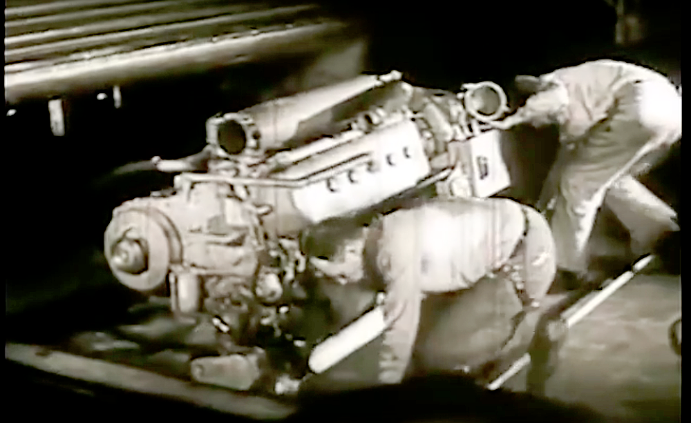 Rolly Martin Country: Removing a Motor from a Rail Diesel Car & RDC ...