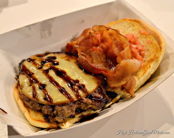 M Shack in 5 Points - High Heels & Good Meals