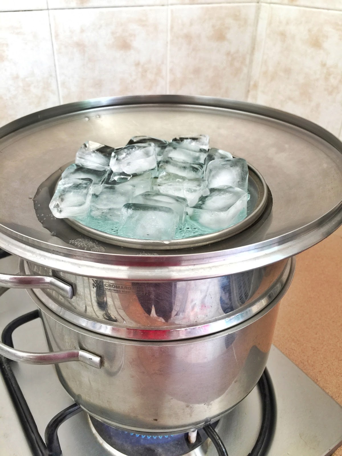 Raindrop Cake Recipe - Chik's Crib