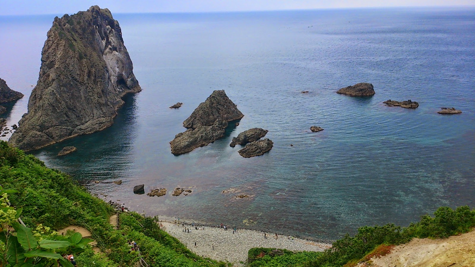 talk-hokkaido: Cape Shakotan ②
