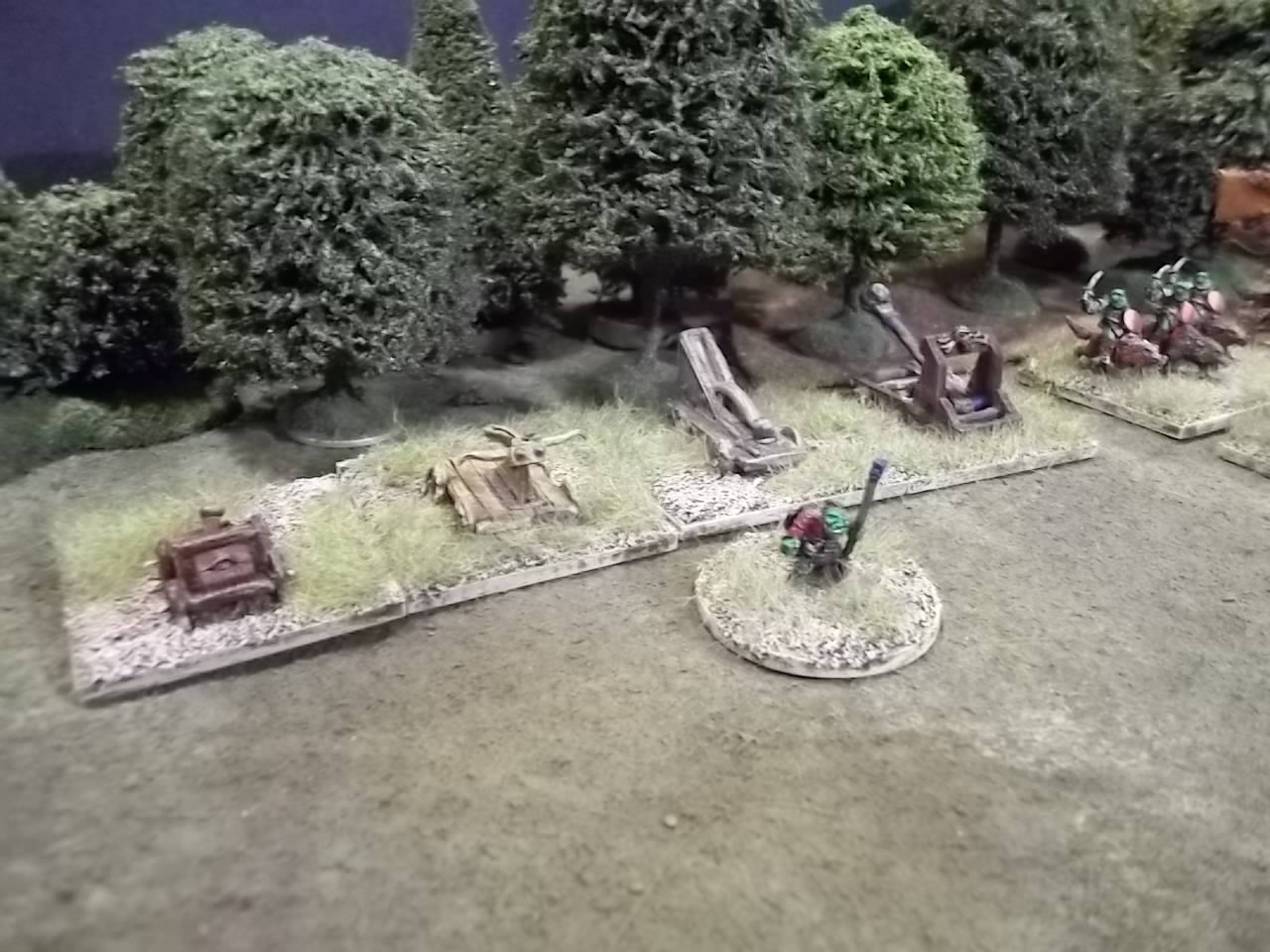 Lead Addict: Hail Caesar Fantasy! - Orc Army Pics