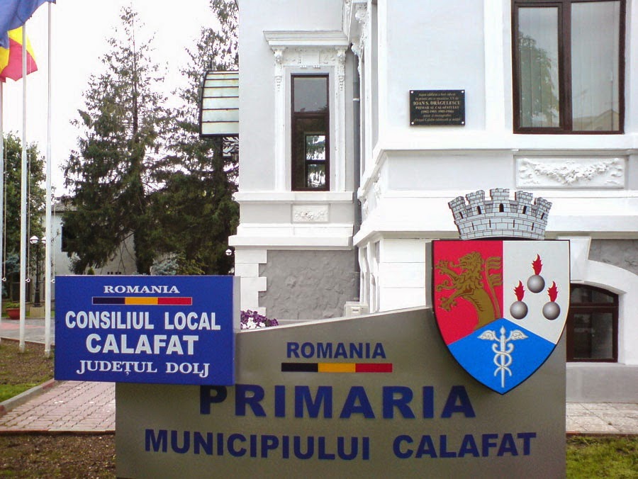 Adevărul de Calafat: Un adevarat ,,comando" politic format din tineri ...