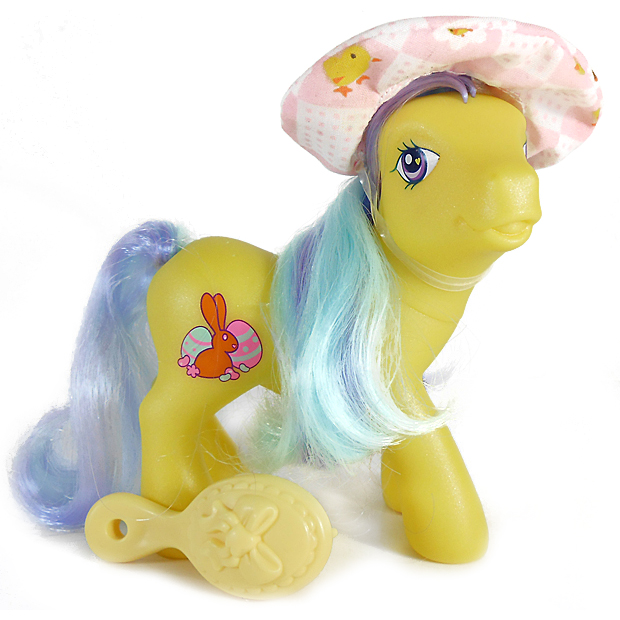 My Little Pony Gigglebean Easter Ponies G3 Pony | MLP Merch