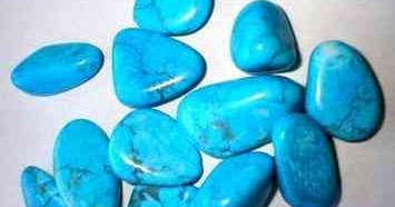 AS PEDRAS E OS SEUS PODERES / TURQUESA