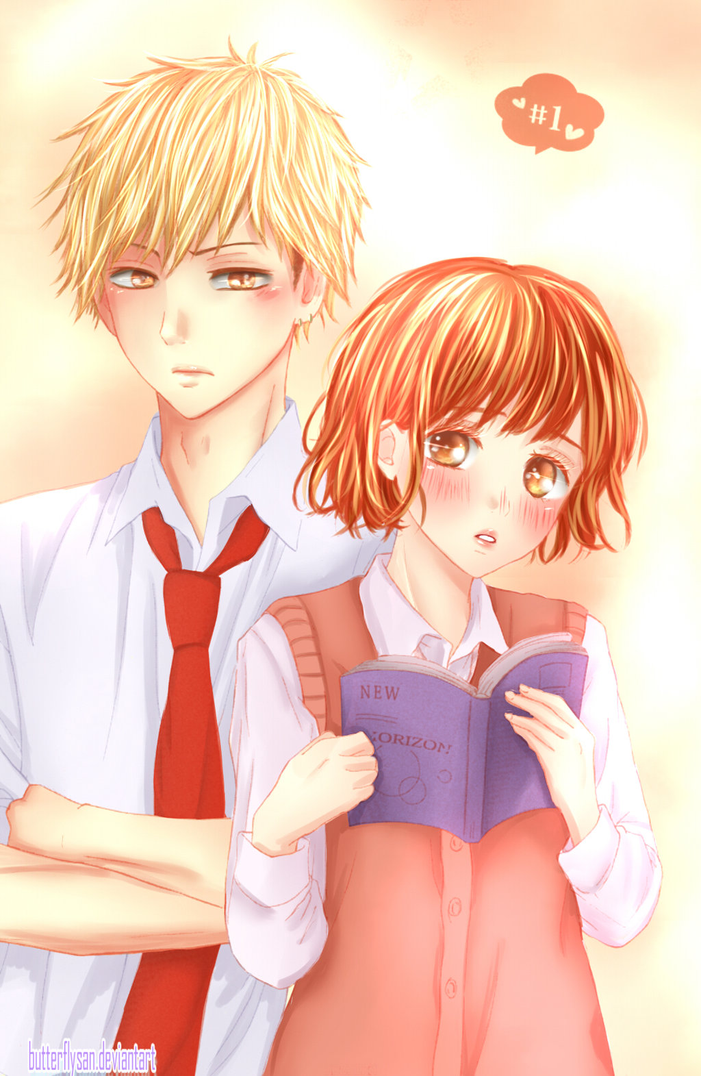 Cantinho das Xarás: [Resenha] Yasashikunai Kimi ga Suki