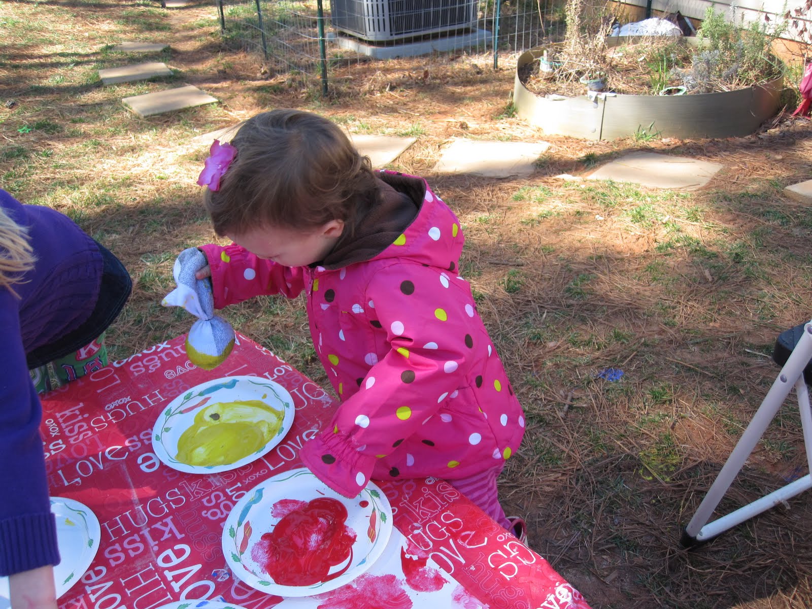 Kozy Kids Family Childcare: Wacky Wednesday & Silly Sock Day