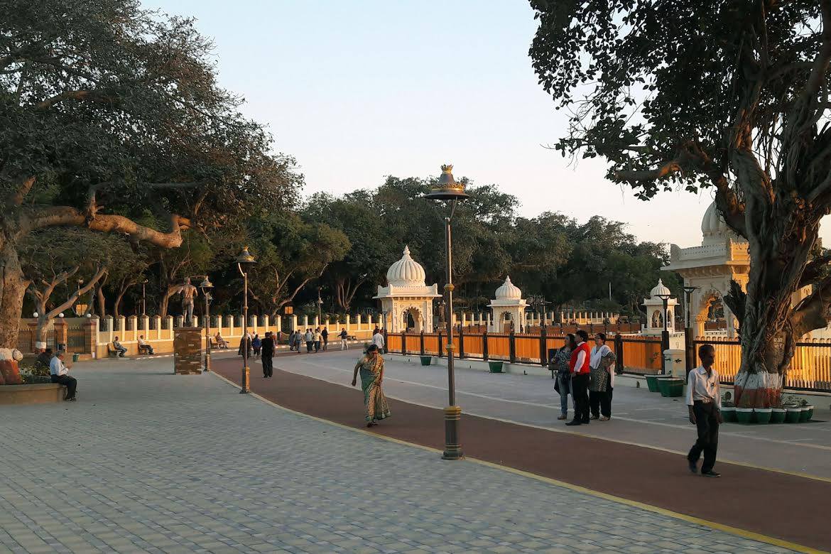 Jamnagar City: Historical Places