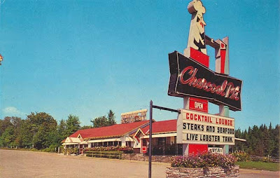 *Postcard Gems: Charcoal Pit