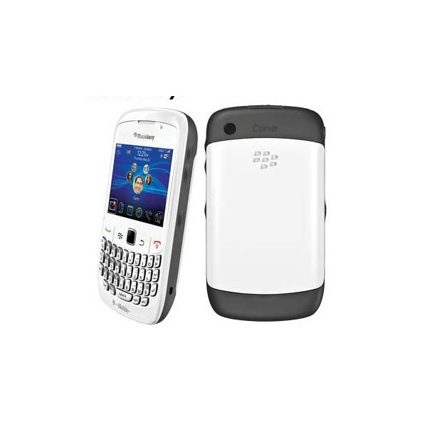 Harga Hp Terbaru: Blackberry Curve 8520 - Gemini White