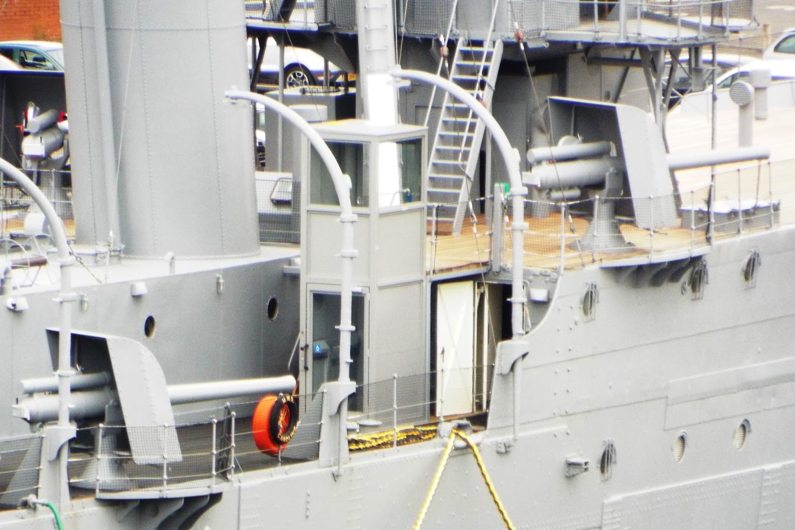 Wargaming Miscellany: HMS Caroline