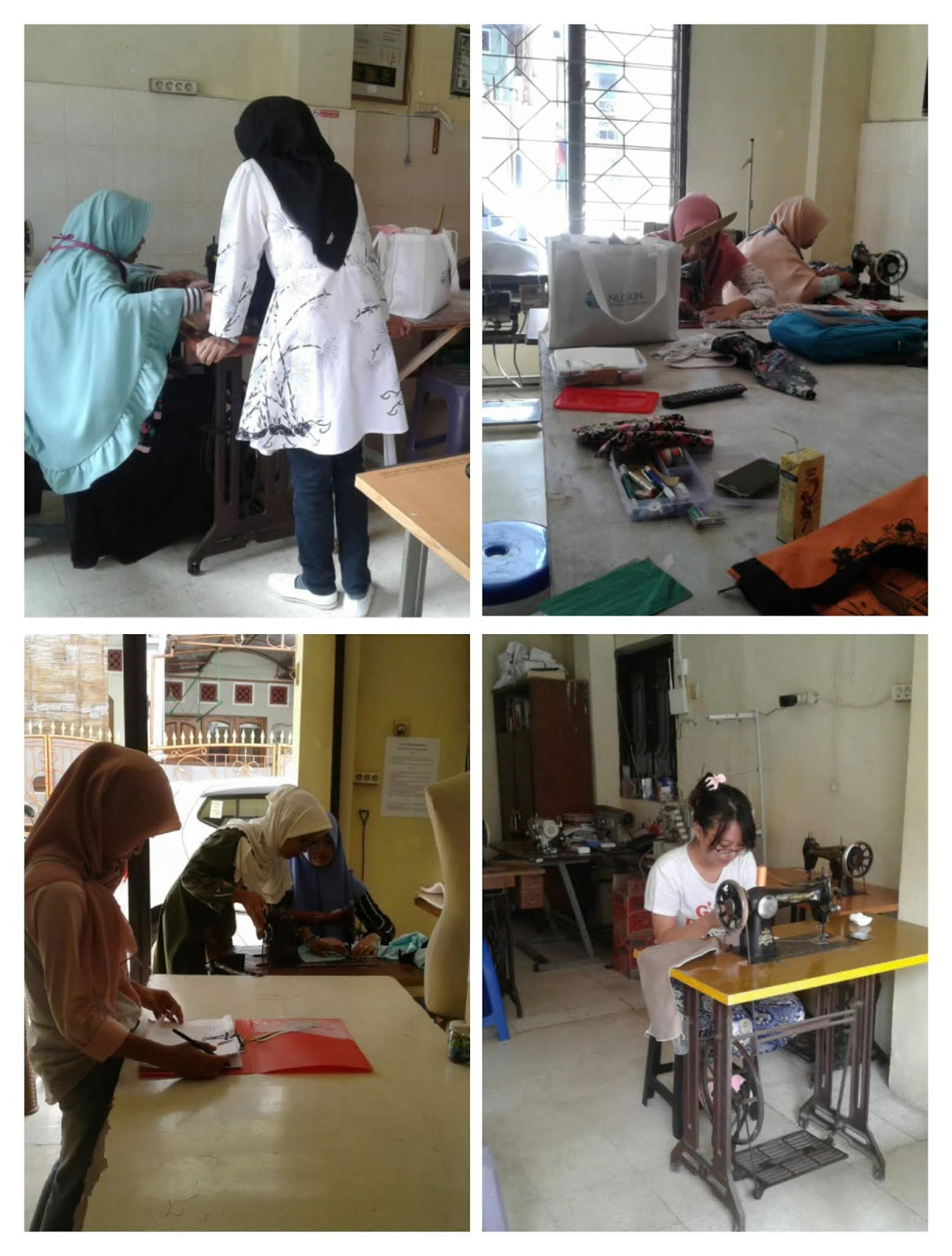 6 Pengeluaran Tak Perlu, yang Bikin Kamu Nggak Kursus Jahit atau Kursus ...