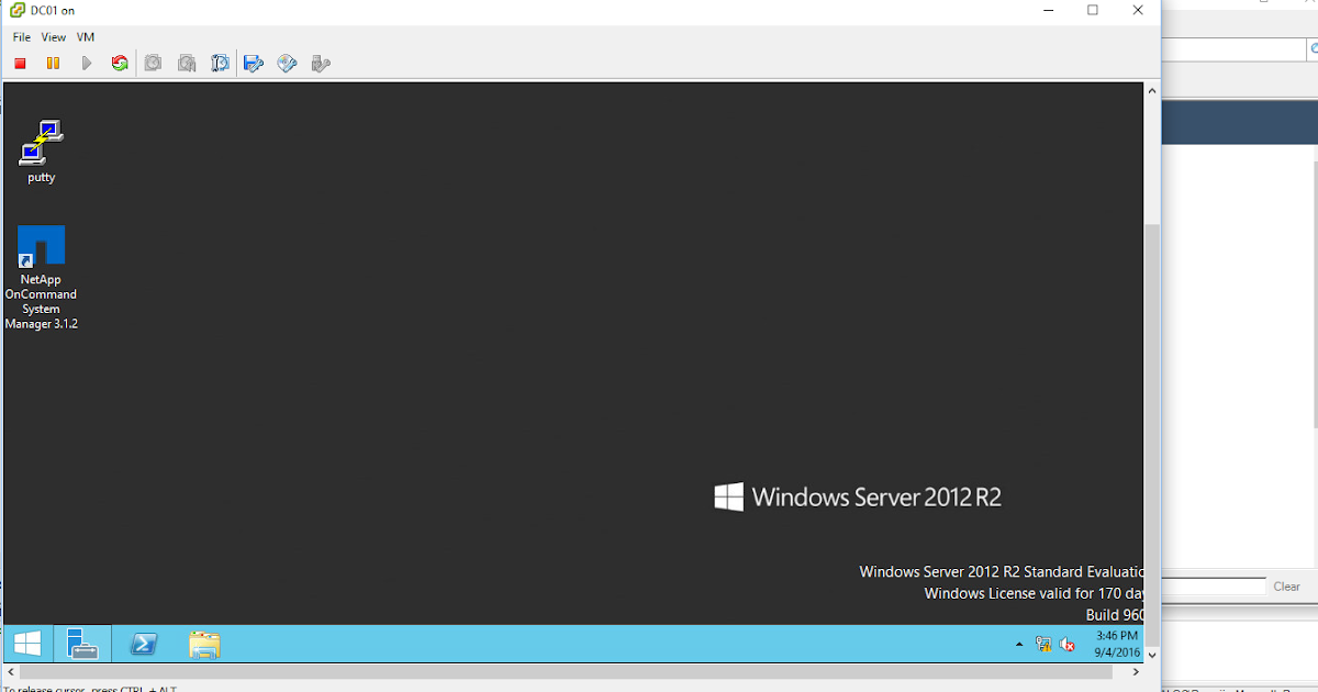 Technical Works : NET701 MODULE 2: HARDWARE BASICS AND NETAPP SYSTEM MANAGER