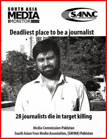 DANGER PERSISTS FOR REPORTERS IN PAKISTAN, DESPITE VOW TO PROTECT THEM ...